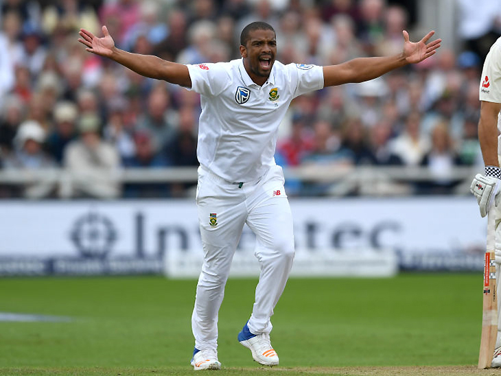 South Africa fast bowler : Vernon Philander will retire from ...
