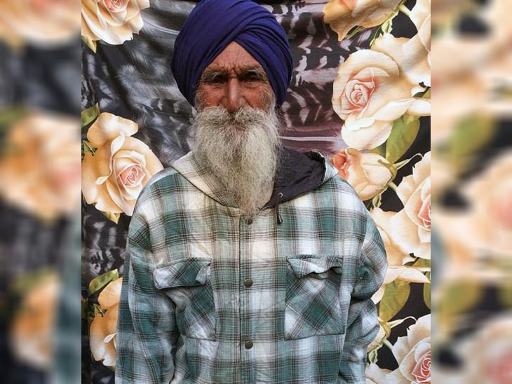 Former soldier Sukhdev Singh, who fought 2 battles for the country ...