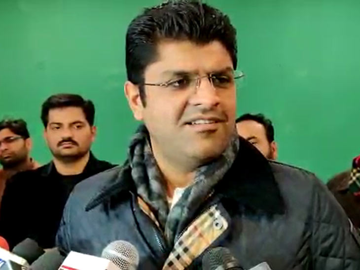 MLA Gautam still continues to accuse publicly, Deputy CM still not ...