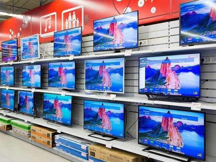 These 10 smart TVs, including OnePlus, Sony and Xiaomi, are in the ...