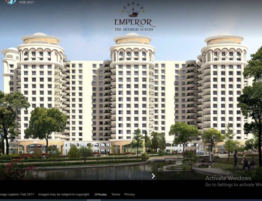 Up to 30% Off On Luxury Flat In Paras Emperor, New Year Welcome To Your ...