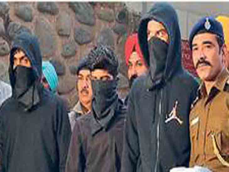 Ankit Narwal killed both boys together with his colleagues