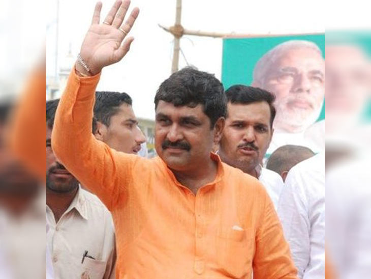 Balraj Kundu: Haryana Hisar MLA Balraj Kundu On former BJP minister ...