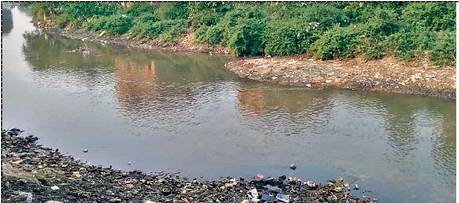 Siwan News - along with the daha river there was a demand for the ...