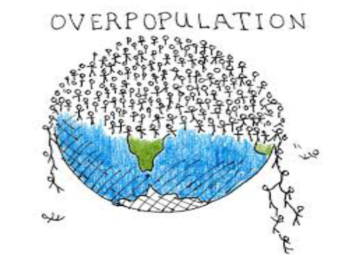The right to health is necessary amid the theory of population ...