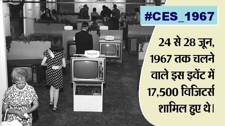 CES History Timeline | CES 2020: A Short History Of Las Vegas ...