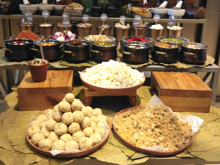 Lohri Food Festival begins 10 days, Punjabi dishes will be served ...