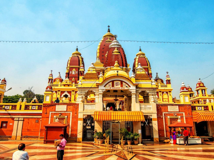 5 most special temples of Mahalakshmi in the country, from Sripuram ...