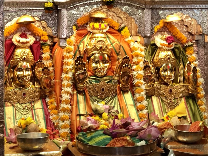 5 most special temples of Mahalakshmi in the country, from Sripuram ...