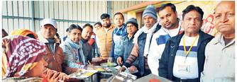 Kalayat News - haryana news bhandara imposed on the full moon under the ...