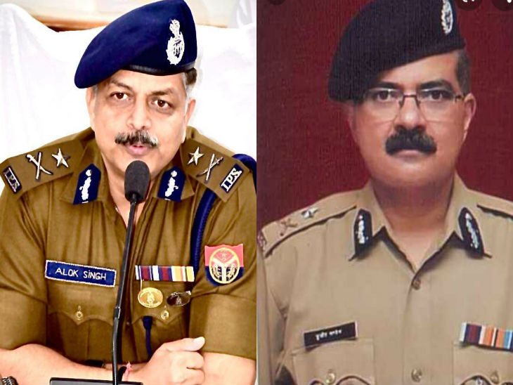 Lucknow Noida Get First Police Commissioners: Police commissioner of ...