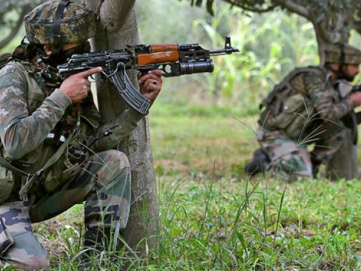 Jammu And Kashmir Encounter: Jammu Kashmir Hizbul Mujahideen Terrorists ...