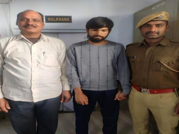 Cyber cell caught vicious thugs from Delhi by pretending to give loans ...