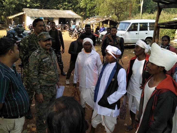 Pathalgadi Jharkhand | Chaibasa: Whether the incident is related to ...