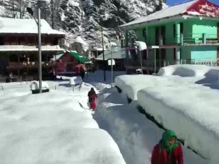 Haryana Weather Forecast Updates: Meteorological Department Rain alert ...