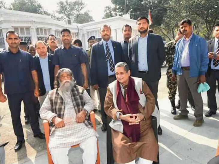 Amidst fears of ticket cuts, RK Sinha reached to explore possibility ...