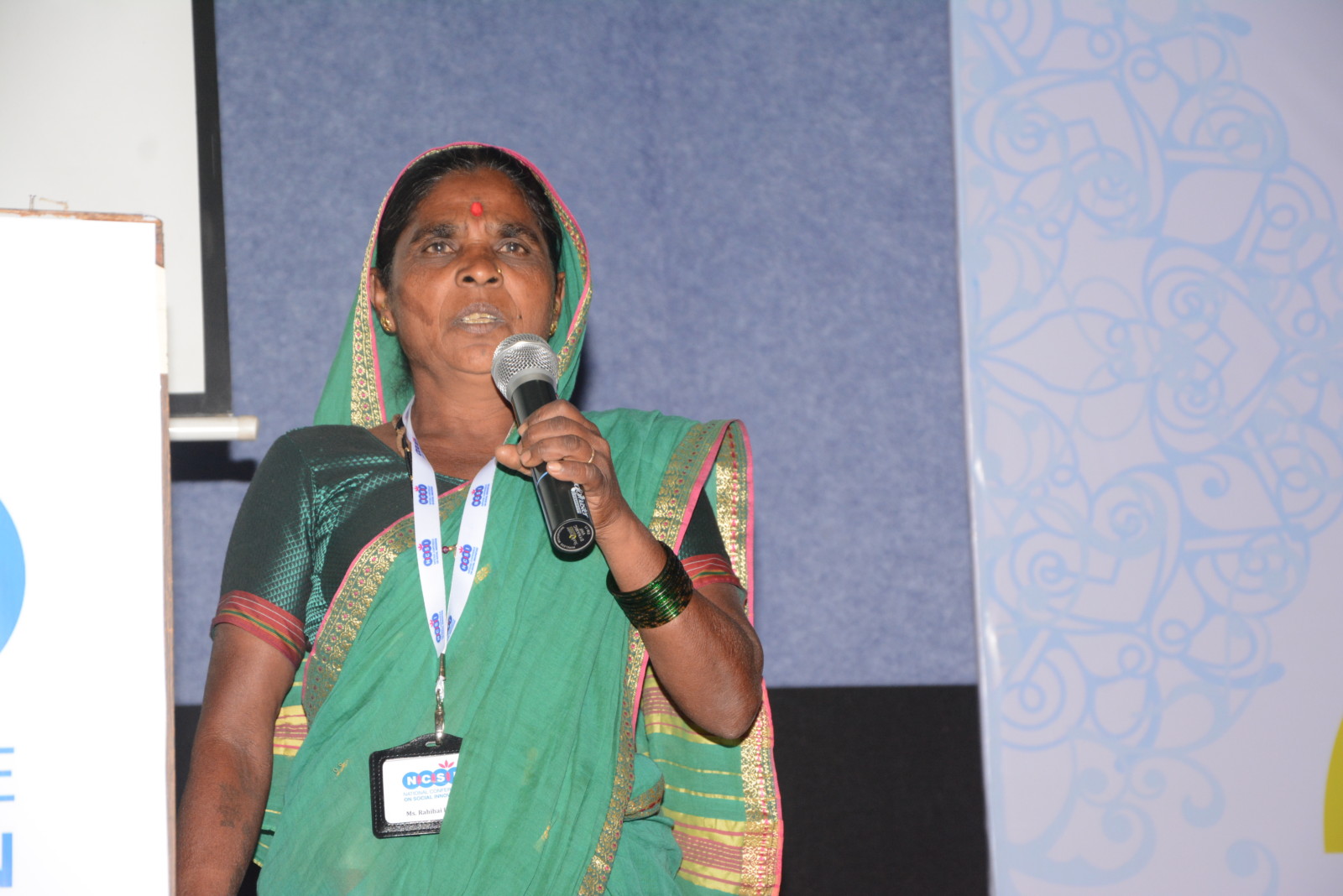 Rahibai Soma Popere Padma Shri Award 2020 | Rahibai Soma Popere, Meet ...