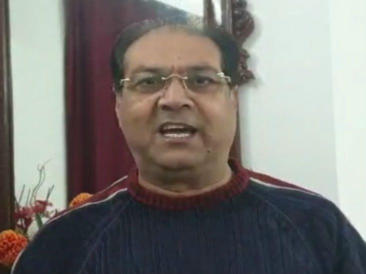 Mohsin Raza AIMPLB | UP Minority Minister Mohsin Raza On All India ...