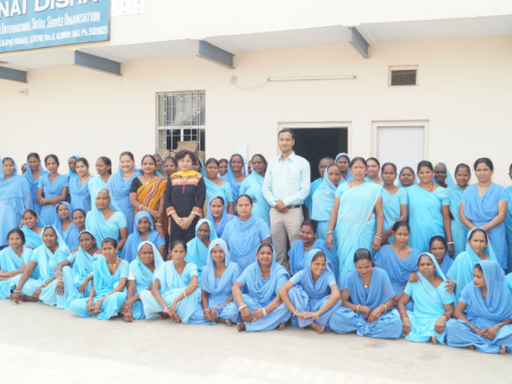 Usha Chaumar Padma Shri Award 2020 | Usha Chaumar, Meet the Rajasthan ...