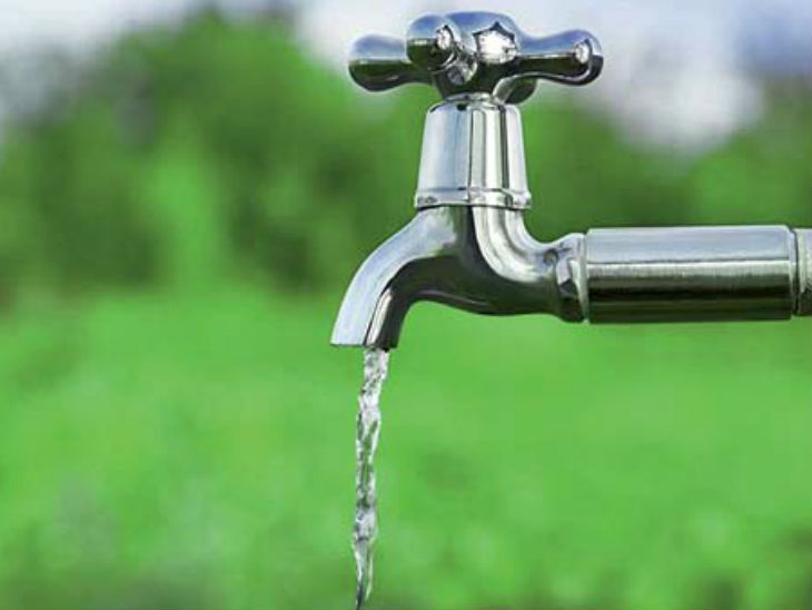 Right to water ... will tap water to the homes of one crore people at a ...