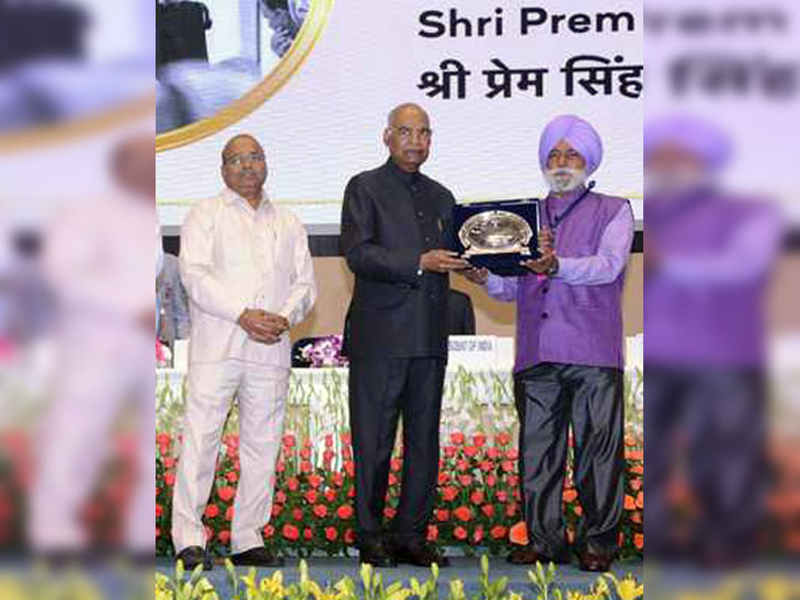 story of a real Hero Prem Singh who is devoted to leprosy patients for ...