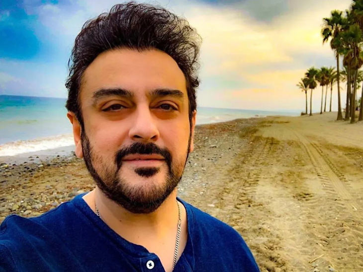 Adnan Sami Pakistan | Adnan Sami, Pakistani Indian Singer, Latest News ...