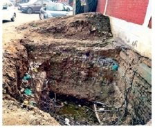 Pehowa News - haryana news 3 months ago the administration forgot to ...