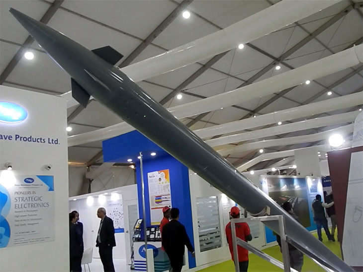 DRDO Defence Expo | Lucknow Defence Expo 2020 Today Updates On DRDO ...