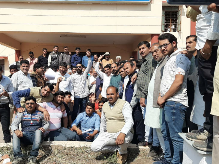 MP Manawar Mob Lynching: BJP leader Arrested, 6 Policemen Suspended For ...