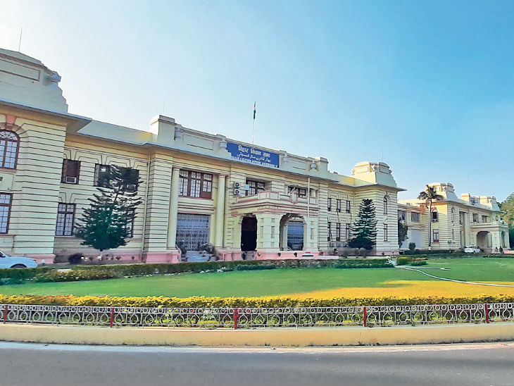 Assembly building completes 100 years today | विधानसभा भवन ने आज 100 ...