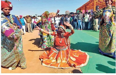 Jaipur News - rajasthan news marumohotsav after 12 years in pokaran the ...