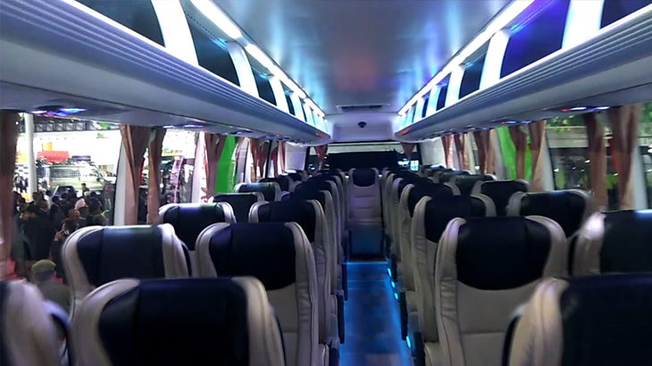 Olectra BYD c9 electric bus Price | Auto Expo 2020 Olectra BYD c9 ...