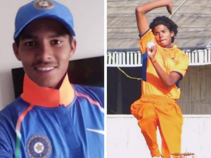 India vs Bangalesh U-19 World Cup Final; Meet Rajasthan Akash Singh ...
