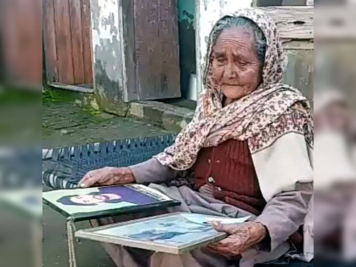 Cancer and other diseases snatched 6 sons, not even a husband; 70-year ...