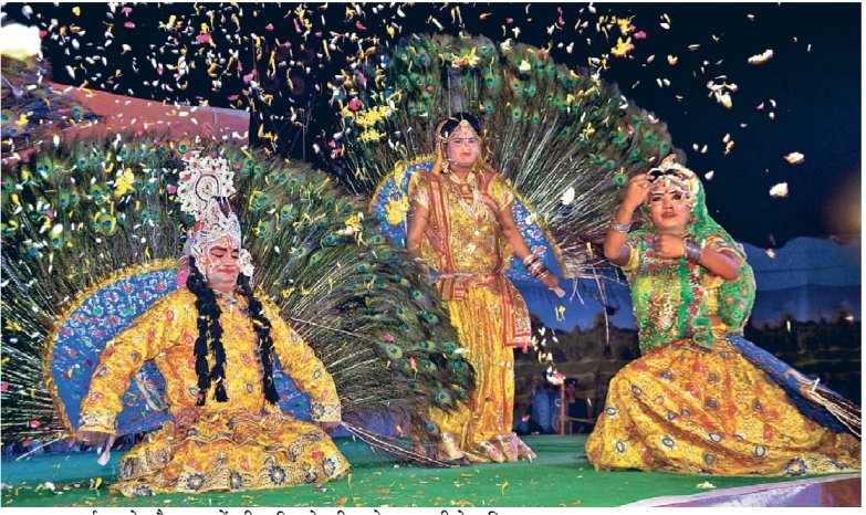 Sabla News - rajasthan news sabla becomes winner in bhajan mandali ...