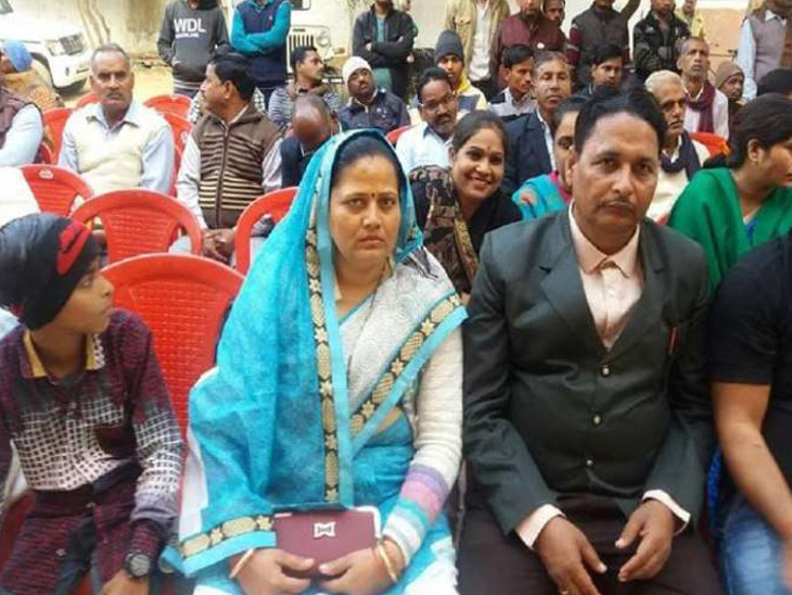 2 years ago, Kalavati lost her face from the death of a young son, the ...