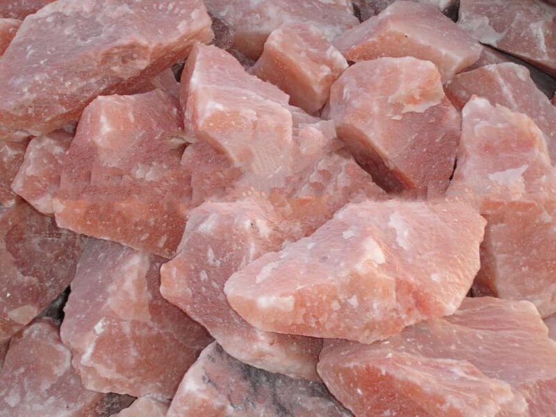 Use C-salt to enhance the taste of rock salt and food to digest food by ...