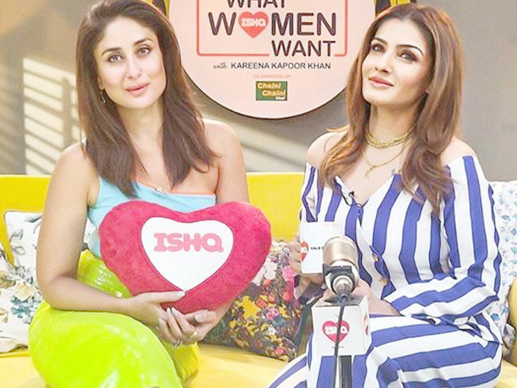 Raveena Tandon On Plastic Surgery- Heroes do it too, why point fingers ...
