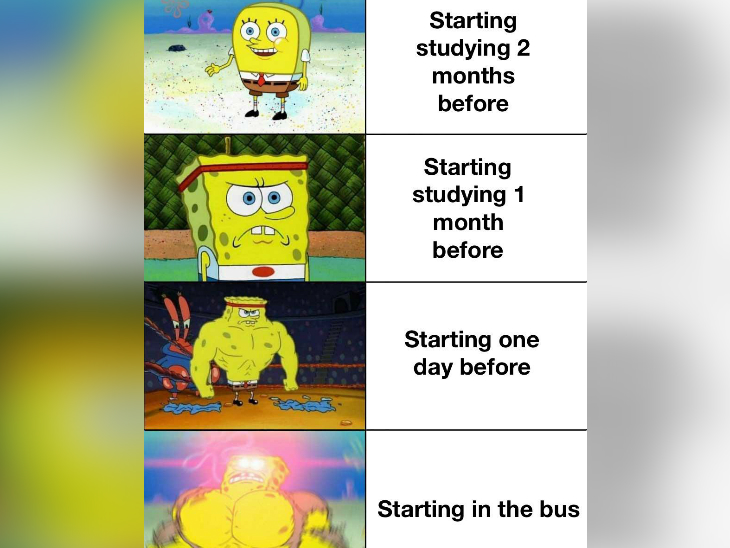 CBSE tweets memes to boost morale of Class 10 and 12 board examinees ...