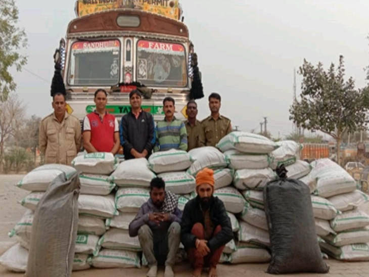 Afeem, Doda Post Seized In Rajasthan Village Bhanipura, 2 Smugglers ...