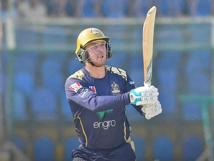 Jason Roy accuses Wahab Riaz of ball-tampering during PSL game