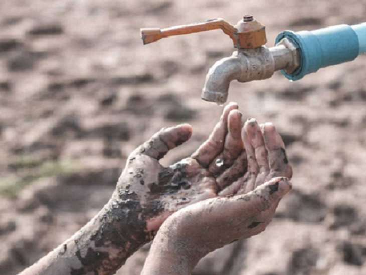 Chhattisgarh Water Crisis Updates On Bilaspur Village Kathakoni Ground ...