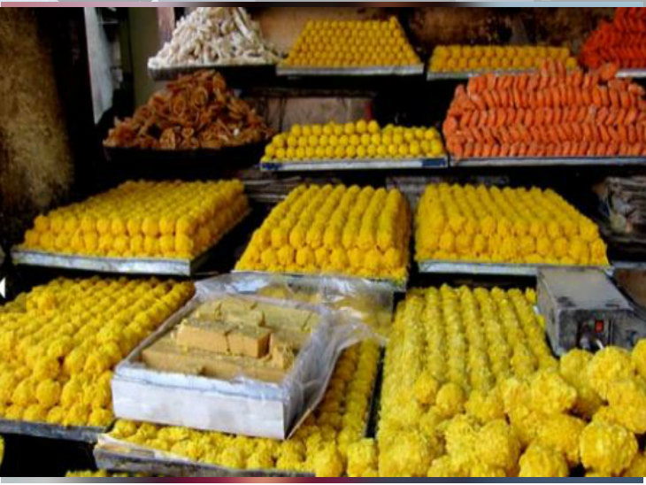 expiry date should be written on sweets sold openly | एक्सपायरी डेट ...