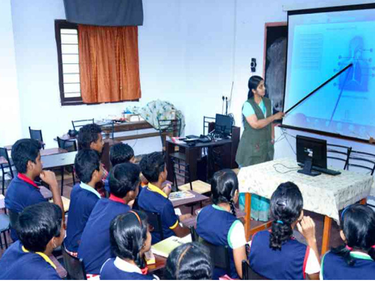Smart city project to be built in 52 government schools, smart ...
