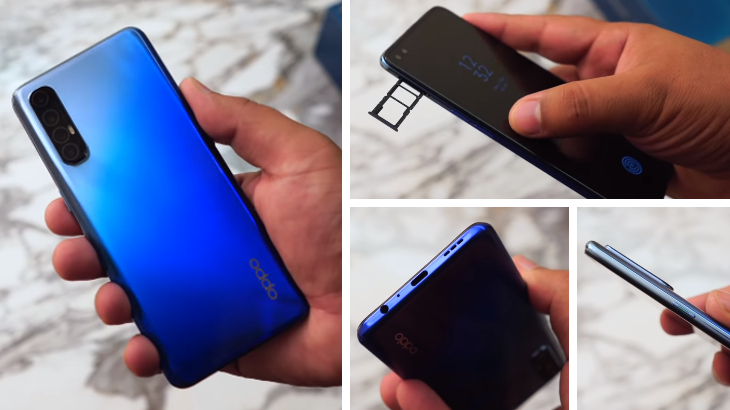 Oppo Reno 3 Pro The Camera Monster! and 44MP Dual Selfie Camera ...