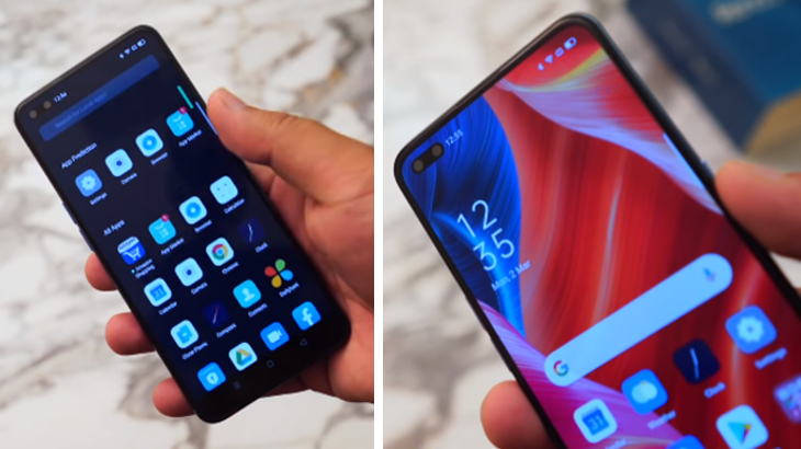 Oppo Reno 3 Pro The Camera Monster! and 44MP Dual Selfie Camera ...