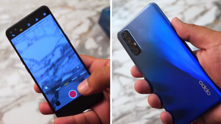 Oppo Reno 3 Pro The Camera Monster! and 44MP Dual Selfie Camera ...