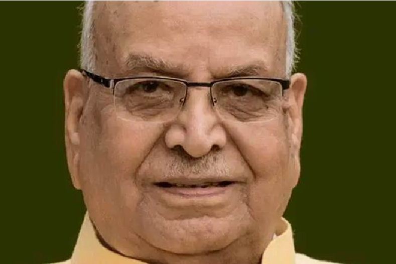 Bharat Ratna Nanaji Deshmukh will always be with the idea: Tandon ...