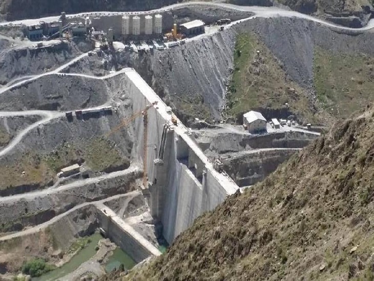 Jamshedpur Icha Dam Work Latest Updates On Warning Protest | 970 करोड़ ...