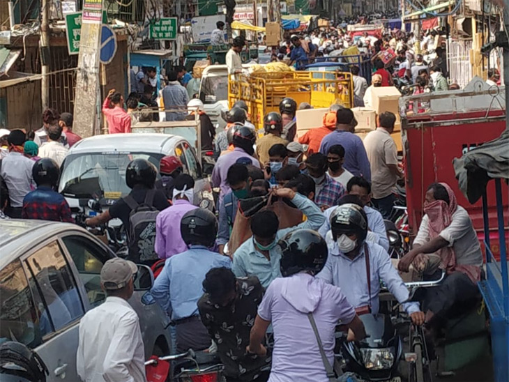 lockdown patna Coronavirus Outbreak Live | Corona Virus Cases in Bihar Patna Gaya Bhagalpur ...